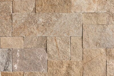 Melrose Quartzite Random Cladding Canberra